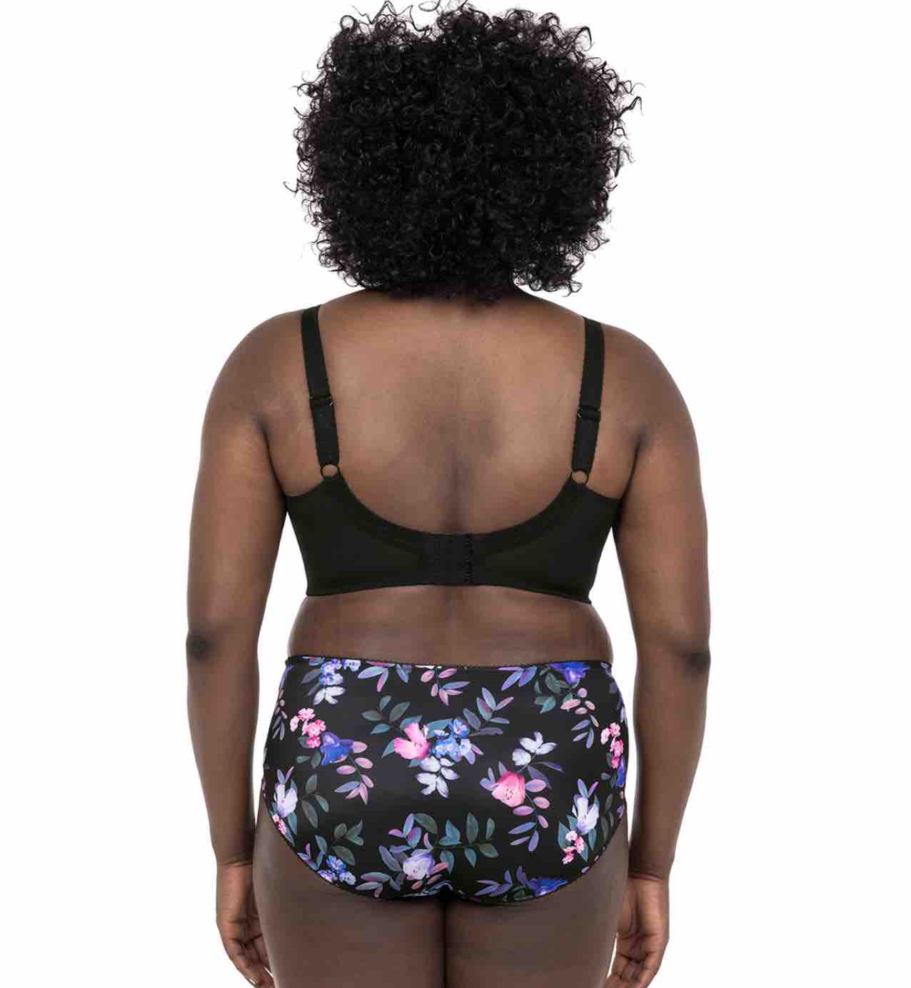 Goddess Kayla Paradise Banded Bra | Storm in a D Cup Canada